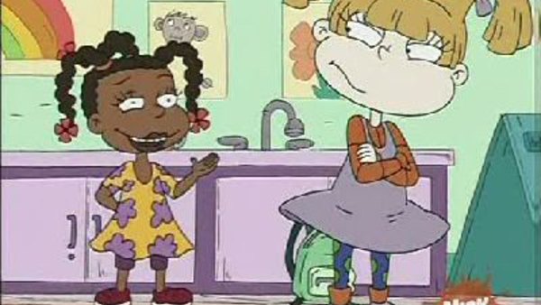 Rugrats Season 8 Episode 1