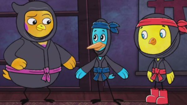 Chirp Season 1 Episode 18