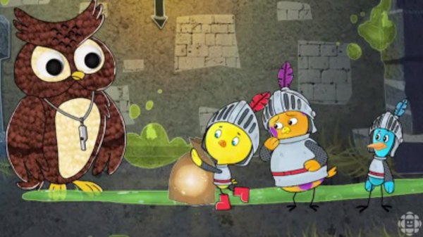 Chirp Season 1 Episode 22