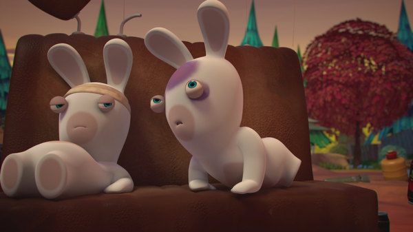 Rabbids Invasion Season 2 Episode 7 info and links where to watch