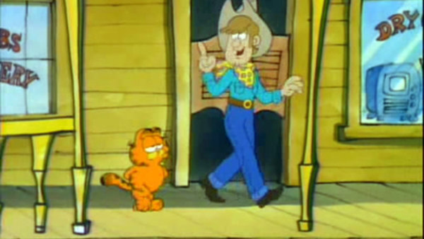 Garfield and Friends Season 2 Episode 55