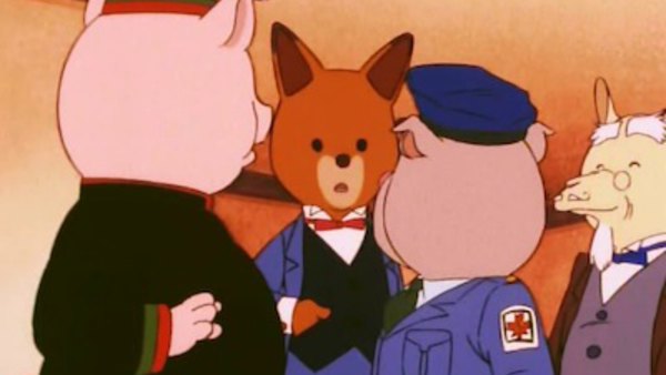 Maple Town Monogatari Episode 9