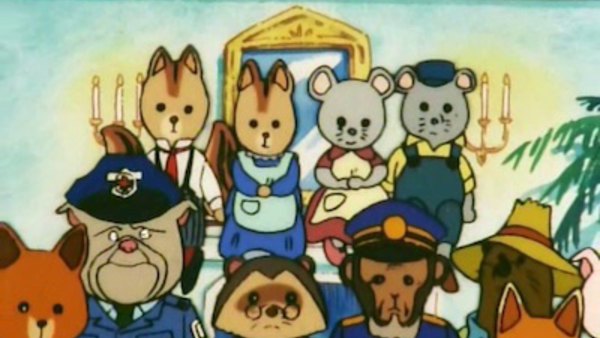 Maple Town Monogatari Episode 12