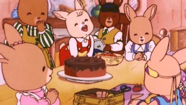 Maple Town Monogatari Episode 34