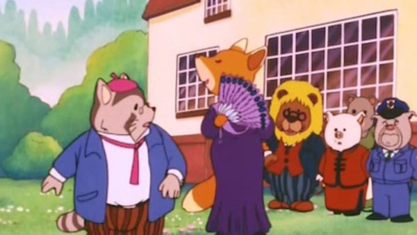 Maple Town Monogatari Episode 35