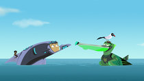 Wild Kratts Season 3 Episode 24