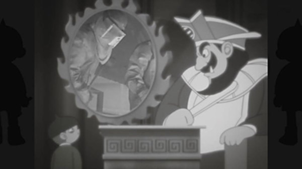 Kurayami Santa Episode 1