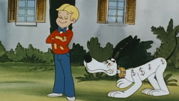 Richie Rich Season 1 Episode 1