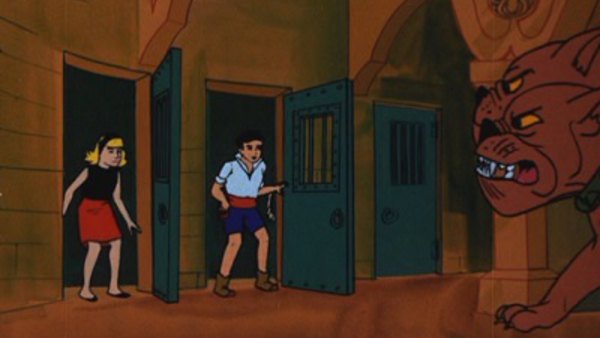 Shazzan Season 1 Episode 8