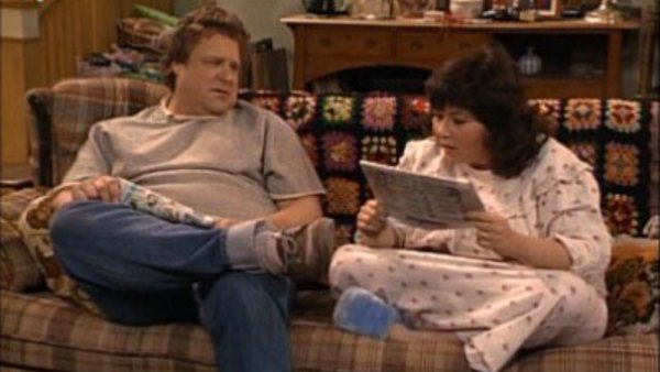 Roseanne Season 1 Episode 21 Recap
