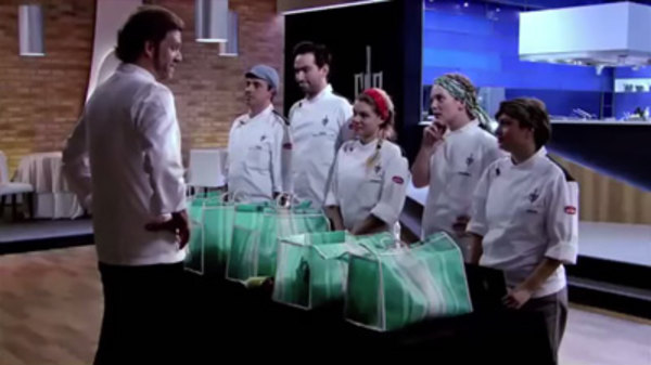 Hell's Kitchen Brasil Season 2 Episode 11