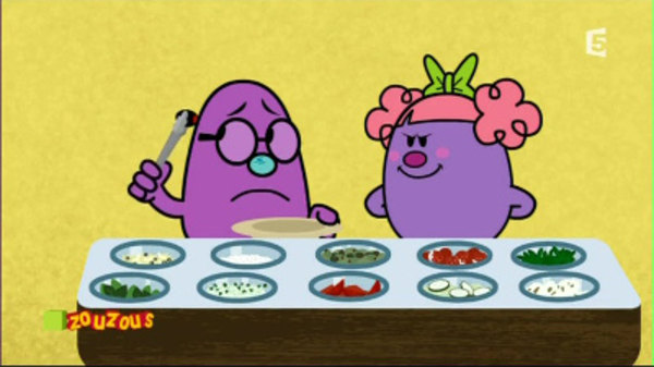 The Mr. Men Show Season 1 Episode 29