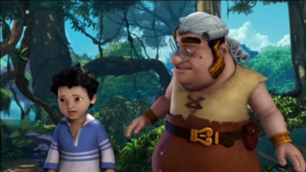 The New Adventures of Peter Pan Season 1 Episode 4