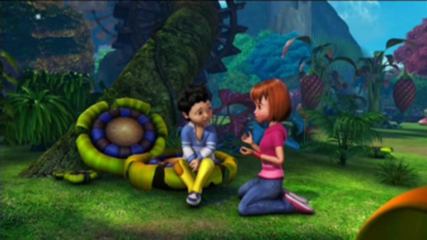 The New Adventures of Peter Pan Season 1 Episode 9