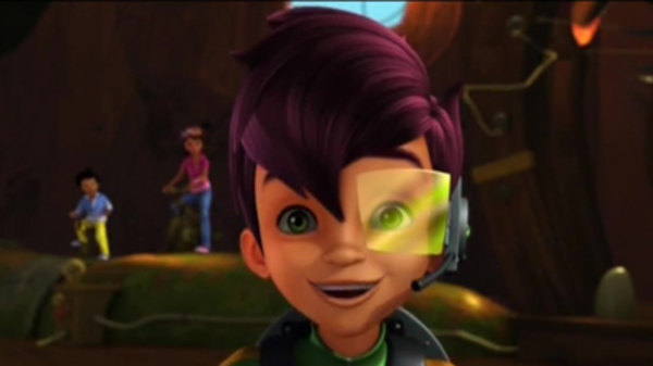 The New Adventures of Peter Pan Season 1 Episode 11