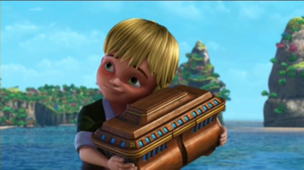 The New Adventures of Peter Pan Season 1 Episode 12