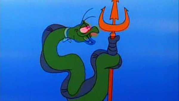 The Little Mermaid Season 1 Episode 13 Recap