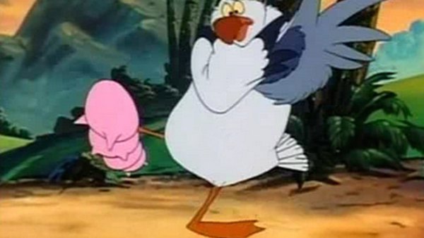 The Little Mermaid Season 3 Episode 1