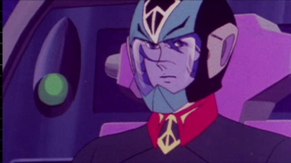 Wakusei Robo Danguard Ace Episode 3
