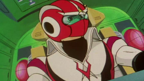 Wakusei Robo Danguard Ace Episode 1