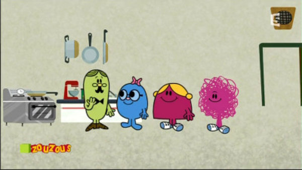 The Mr. Men Show Episode 35