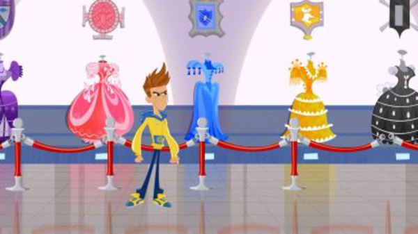 Fresh Beat Band of Spies Season 1 Episode 3