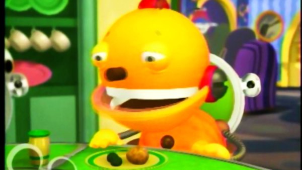 Rolie Polie Olie Season 1 Episode 5