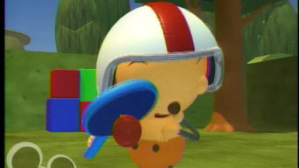 Rolie Polie Olie Season 3 Episode 12