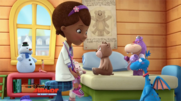 Doc McStuffins Season 3 Episode 2