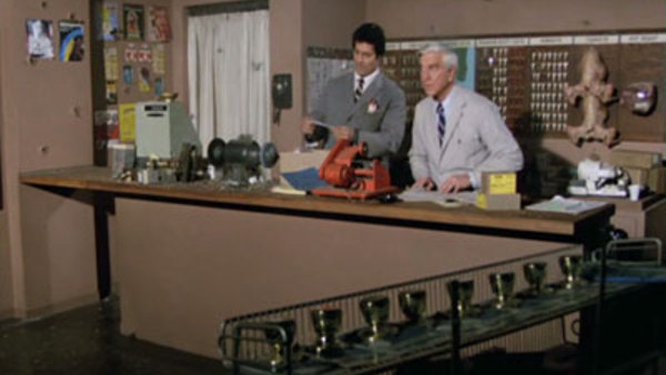 Police Squad! Episode 5 Recap