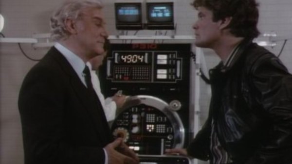 Knight Rider Season 4 Episode 1 Recap