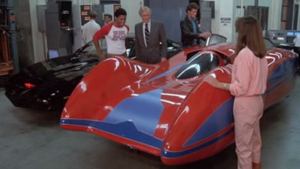 Knight Rider Season 4 Episode 7 Recap