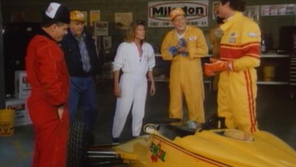 Knight Rider Season 4 Episode 9 Recap