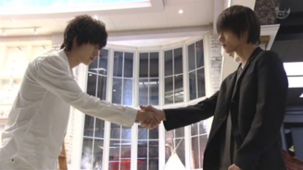 Death Note Episode 5