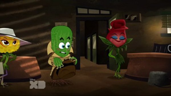 Penn Zero: Part-Time Hero Season 1 Episode 31