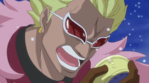 One Piece Episode 703 info and links where to watch