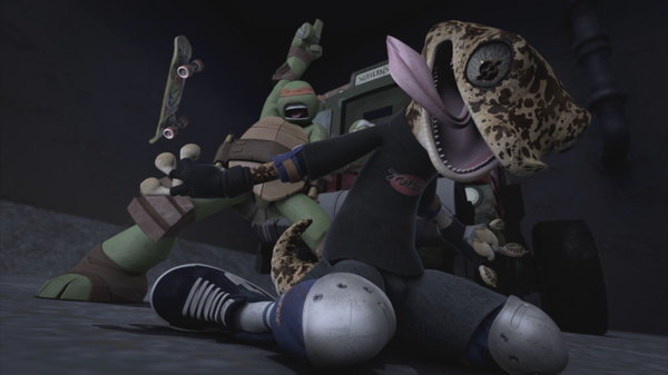 Teenage Mutant Ninja Turtles Season 3 Episode 18 Recap and Links