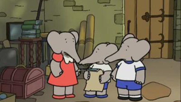 Babar Season 6 Episode 1
