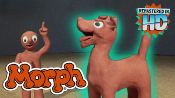 The Amazing Adventures of Morph Season 1 Episode 8