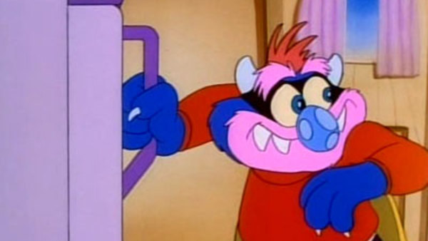 My Pet Monster Season 1 Episode 5