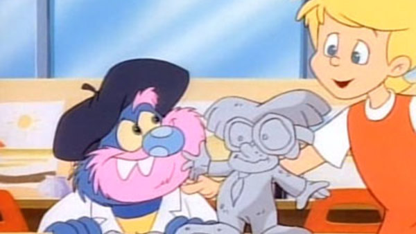 My Pet Monster Season 1 Episode 12