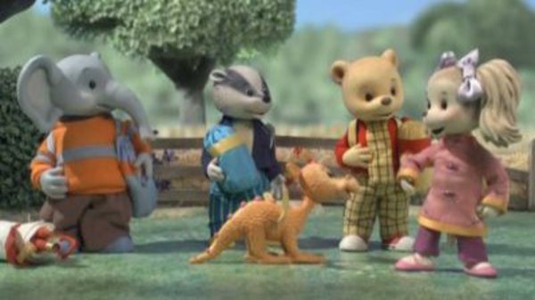 Rupert Season 1 Episode 9