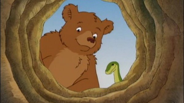 Little Bear Season 3 Episode 18