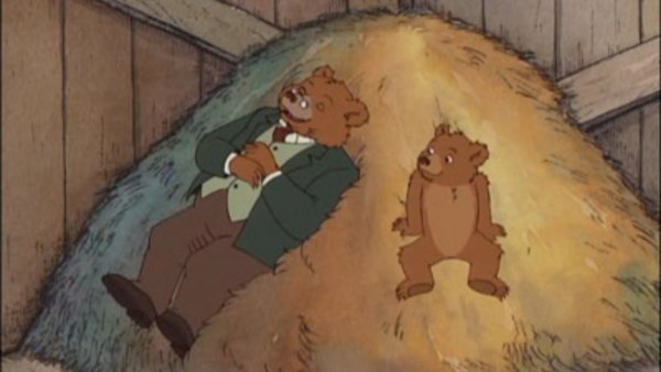Little Bear Season 3 Episode 30