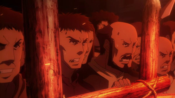 Gate: Jieitai Kanochi nite, Kaku Tatakaeri Episode 5 info and links ...