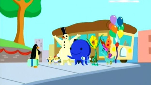 Oswald Season 1 Episode 30