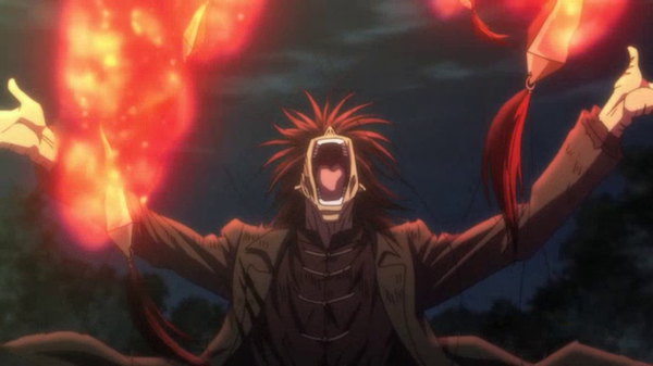 Ushio to Tora Season 1 Episode 5