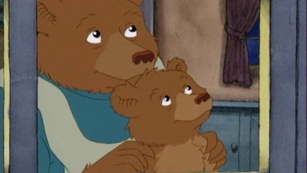 Little Bear Season 1 Episode 13