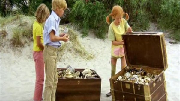 Pippi Longstocking Season 2 Episode 4
