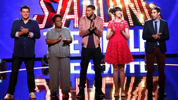 Last Comic Standing Season 9 Episode 8